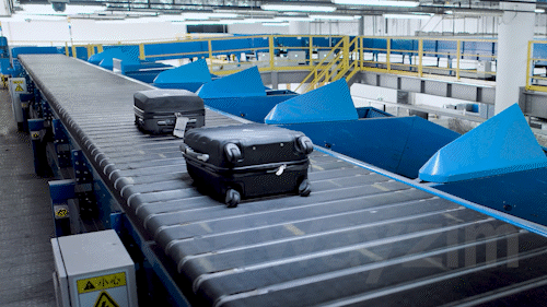 [Product Sharing] Innovative Solution for Efficient Baggage Sorting in ...