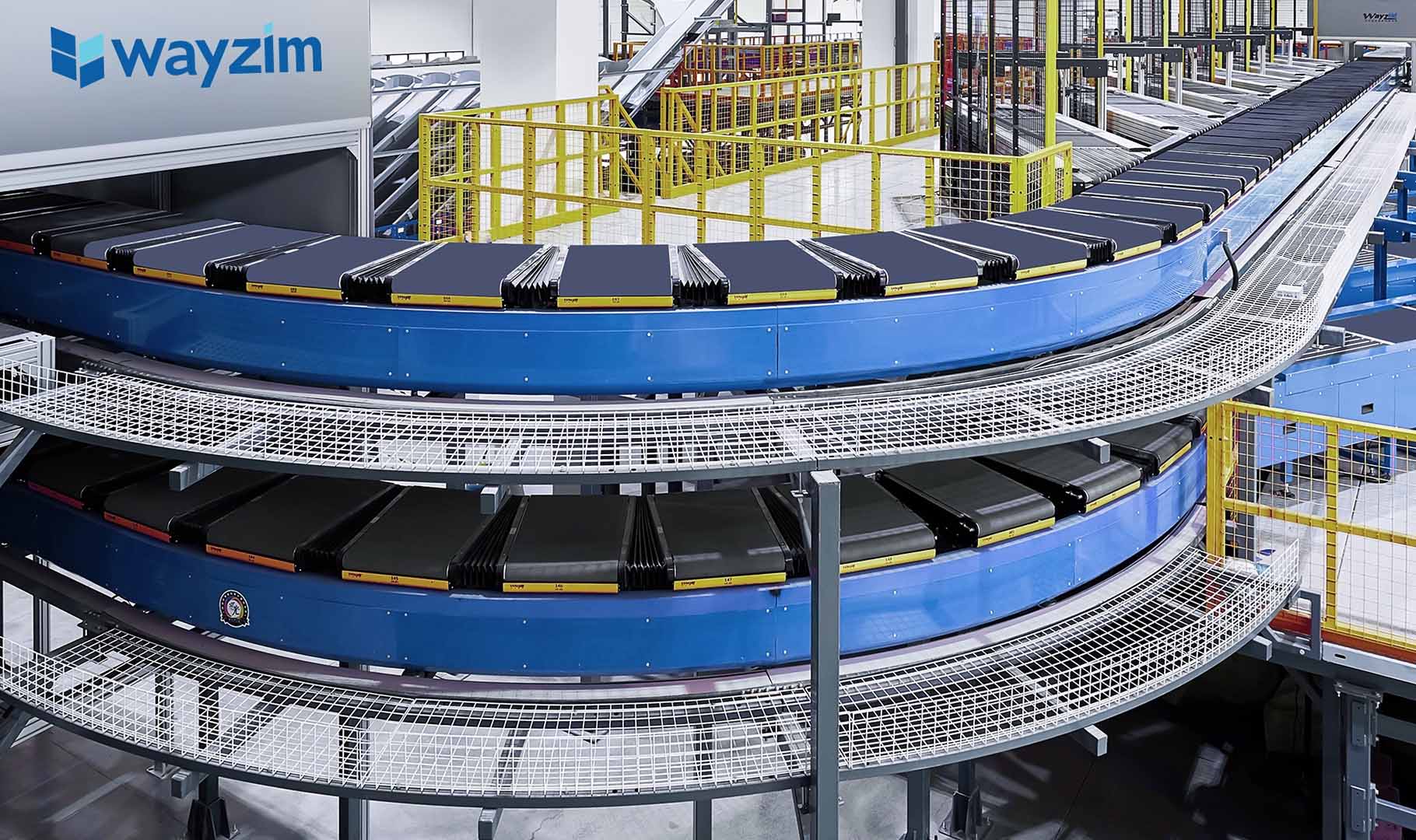 Wayzim | Intelligent Logistics & Vision Provider Wayzim | Intelligent Logistics & Vision Provider